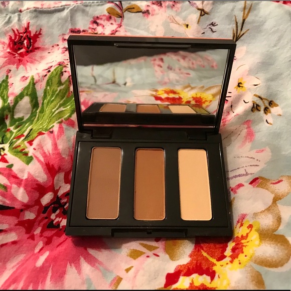 Smashbox | Makeup | Smashbox Stepbystep Contour Palette Bronze | Poshmark